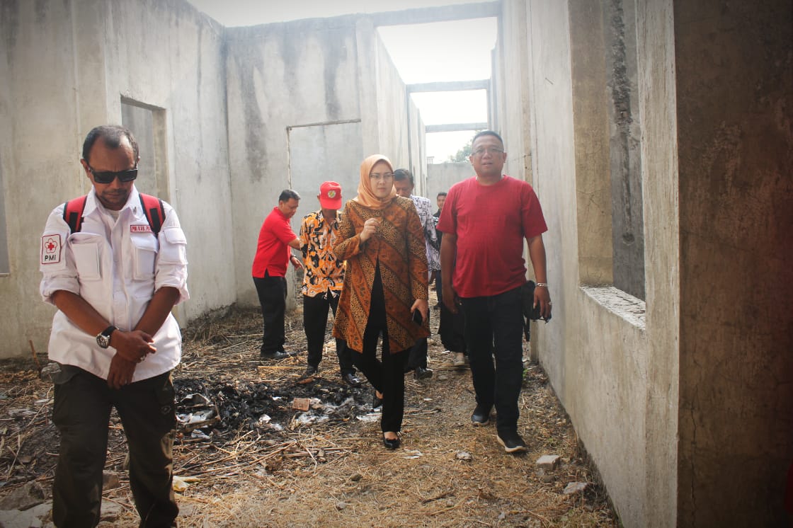 Pemkab Purwakarta Bangun Gedung Unit Transfusi Darah - Spirit News